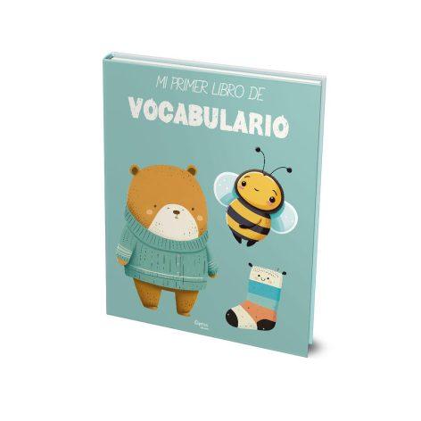 Mi primer libro de vocabulario - Caprica ediciones